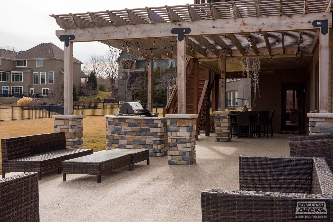 All Weather Decks | 24 Time Winner of Best Deck Builder in Kansas City