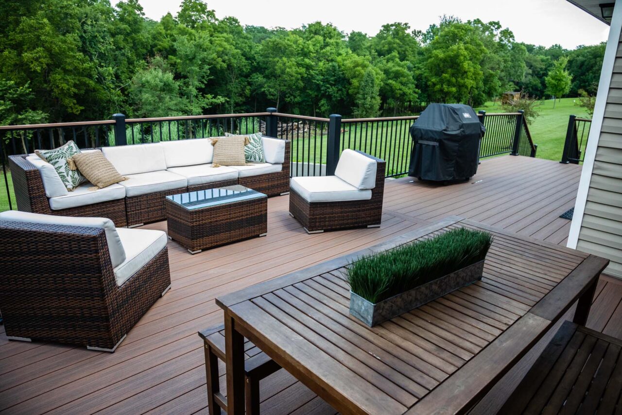 All Weather Decks | 24 Time Winner of Best Deck Builder in Kansas City