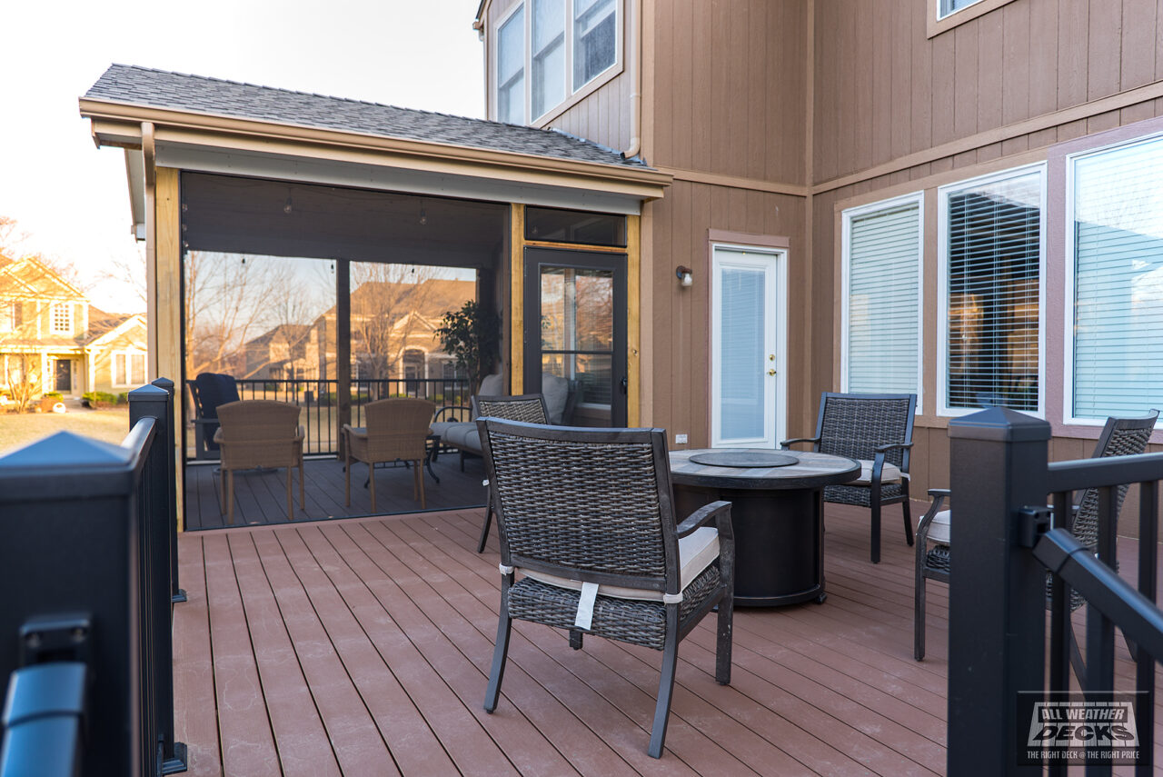 All Weather Decks | 24 Time Winner of Best Deck Builder in Kansas City