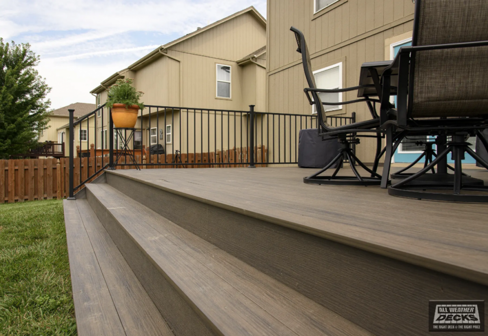 5 Tips for Designing an All-Season Deck - All Weather Decks
