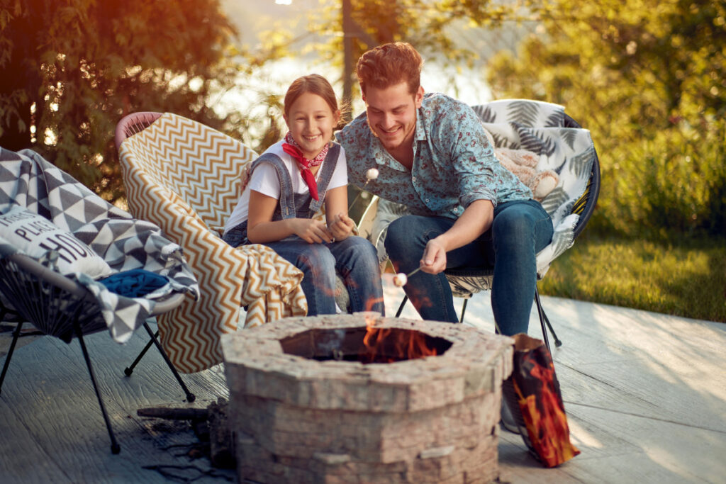 How to Make the Most of Kansas City Fire Pits for Fall and Holiday ...